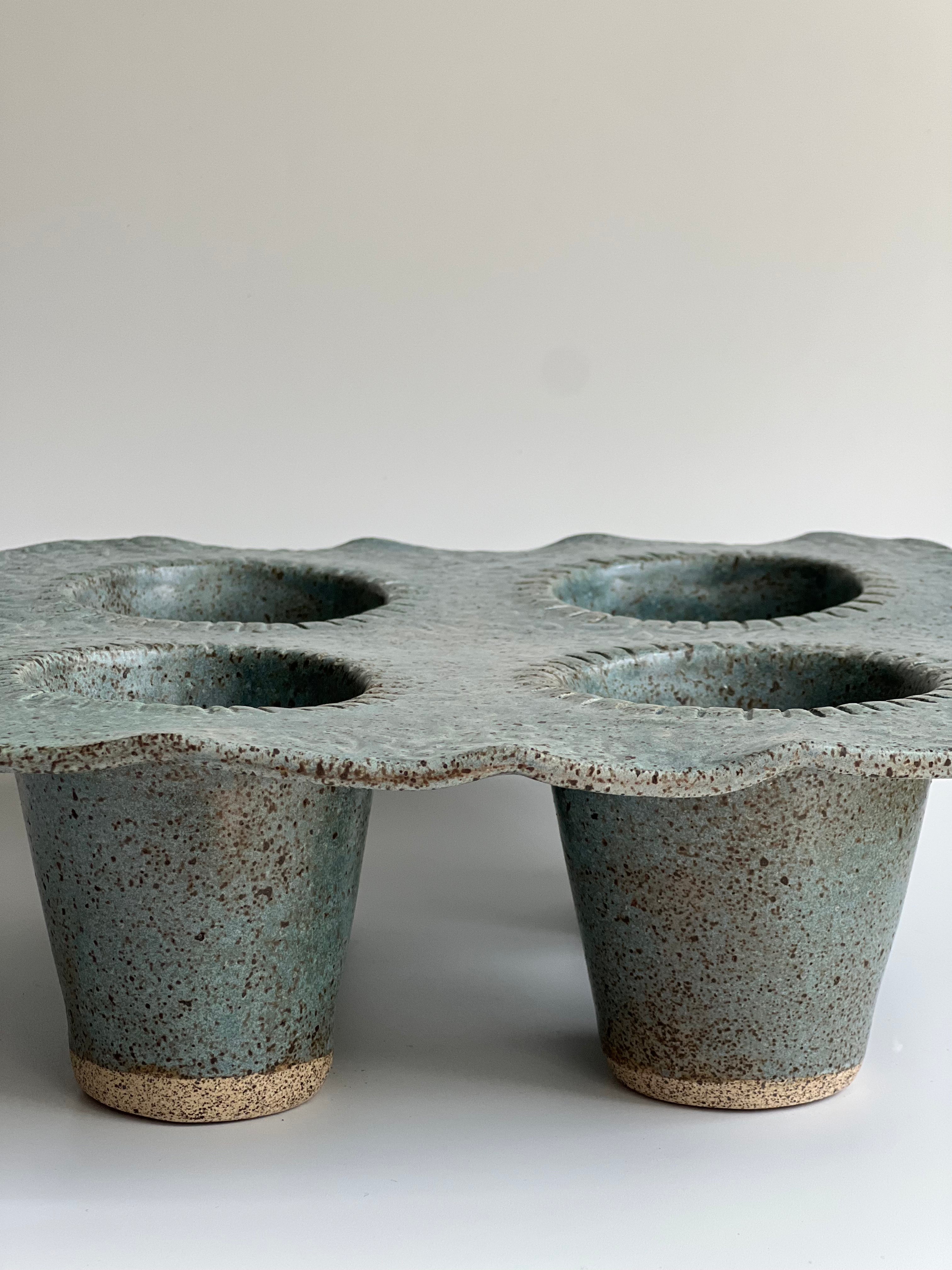 Ceramic Muffin Pan – Primrose Studio